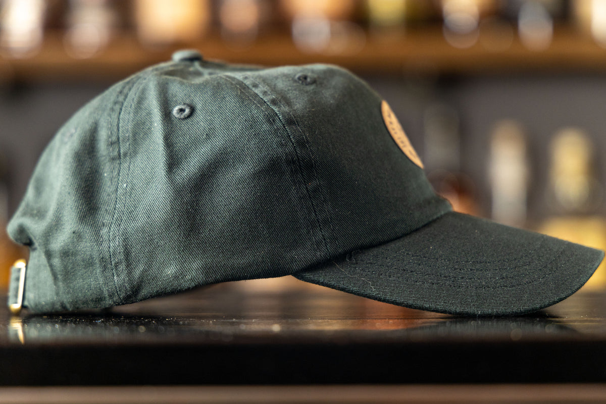 It's Bourbon Night Monogram Patch Hat – Whiskey Ambitions